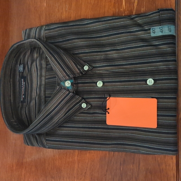 Roundtree & Yorke | Shirts | Brand New Roundtree And Yorke Mens Dress ...